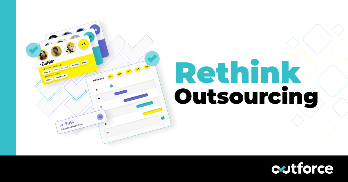 Rethink Outsourcing | Outforce